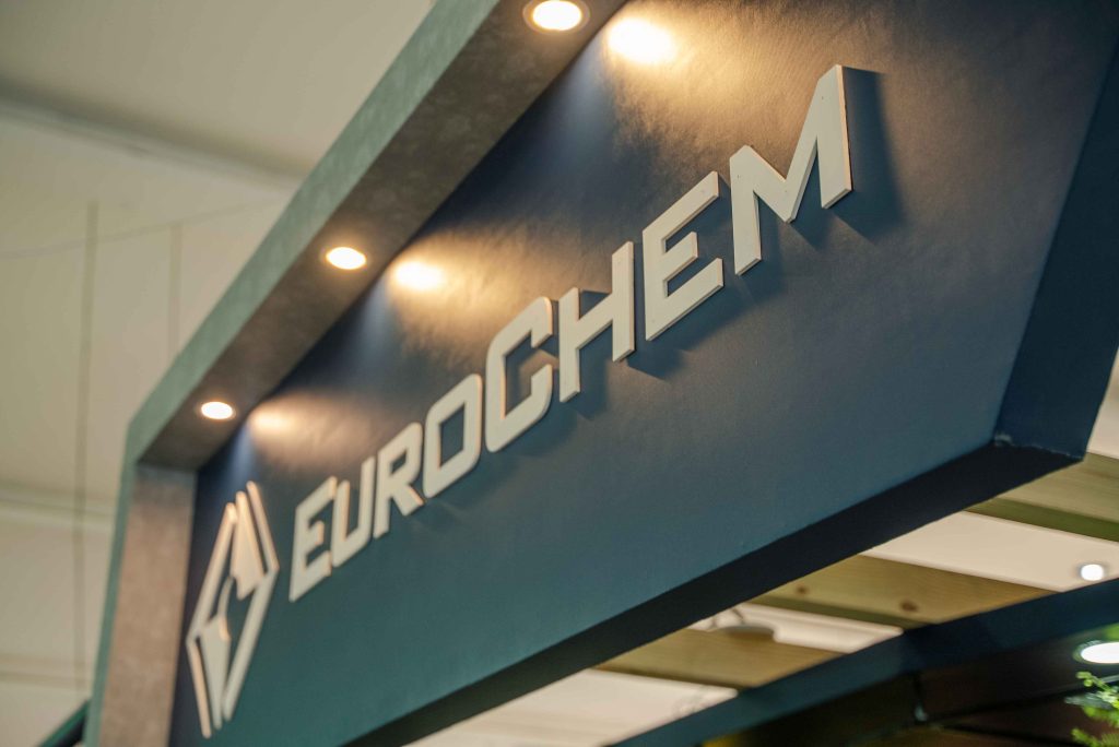 EuroChem apresenta na Hortitec 2024 novo fertilizante de alta ...