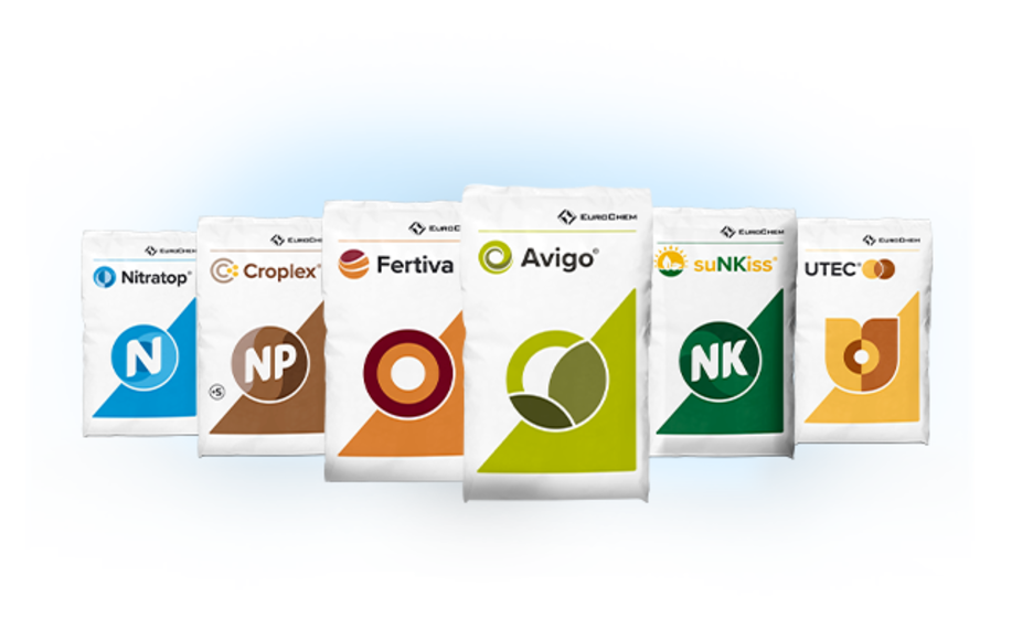 Linhas - EuroChem SAM